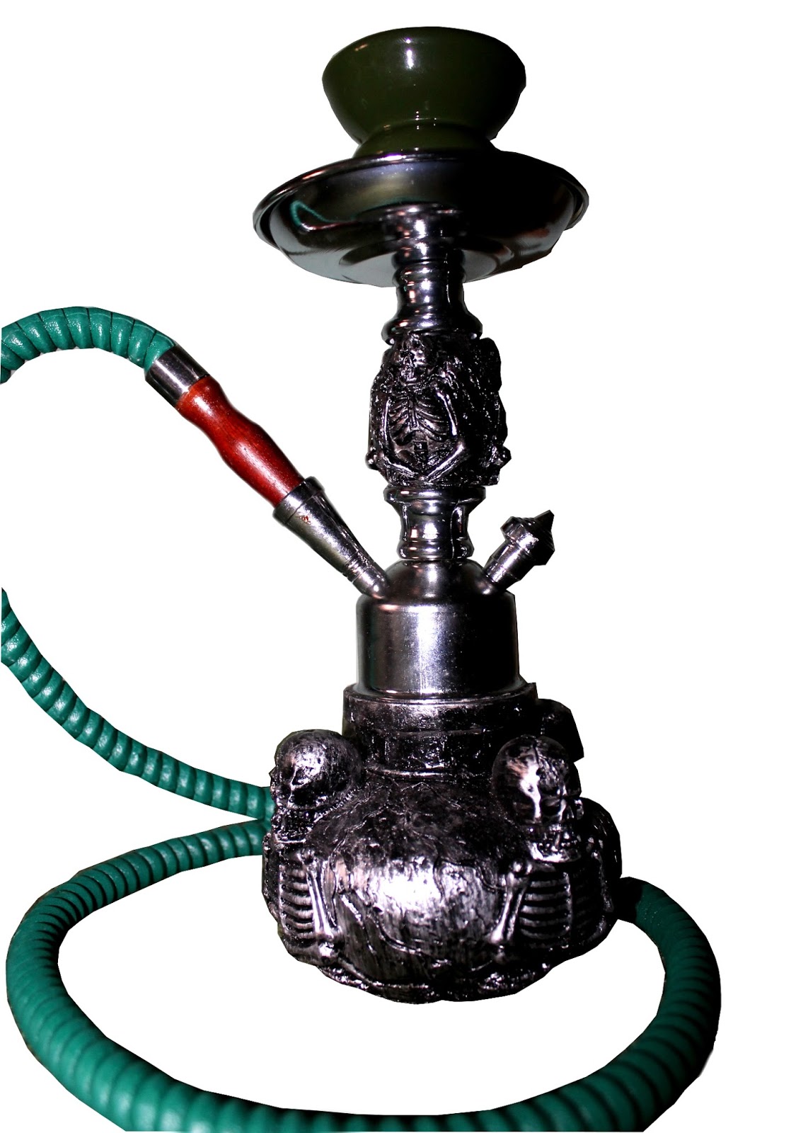 La mochila de Alcani: *LA CAJA DE LAS CACHIMBAS