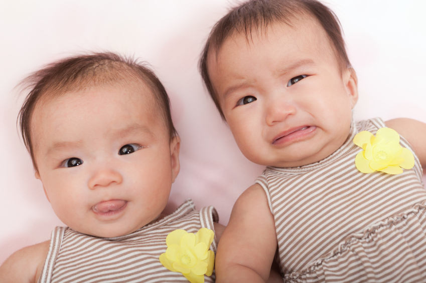 Secrets of Baby Behavior: January 2013