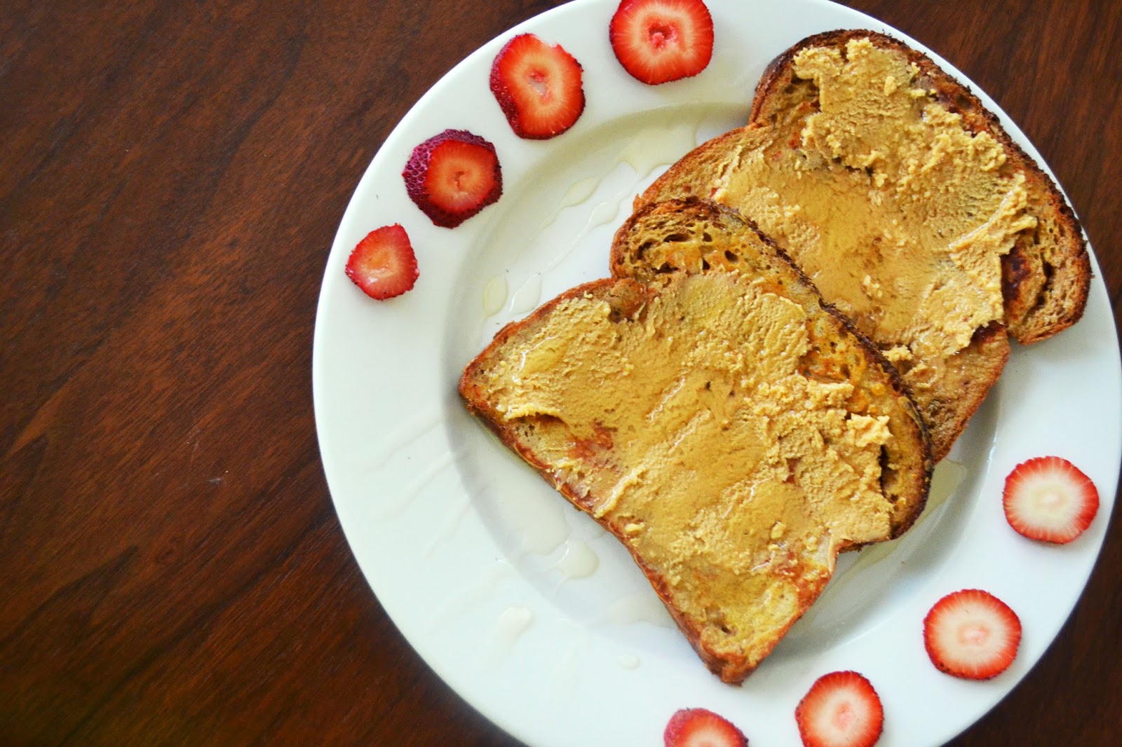 Honey Kissed Kitchen: French Toast Friday