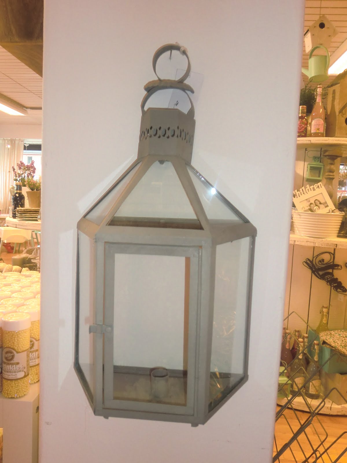 KINE'S CORNER: Lykter:)