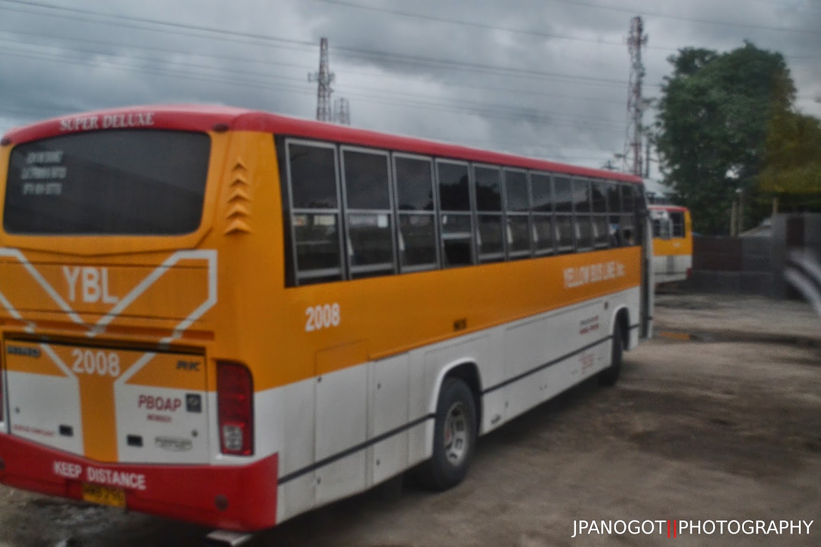 Mindanao Buses: YBLI