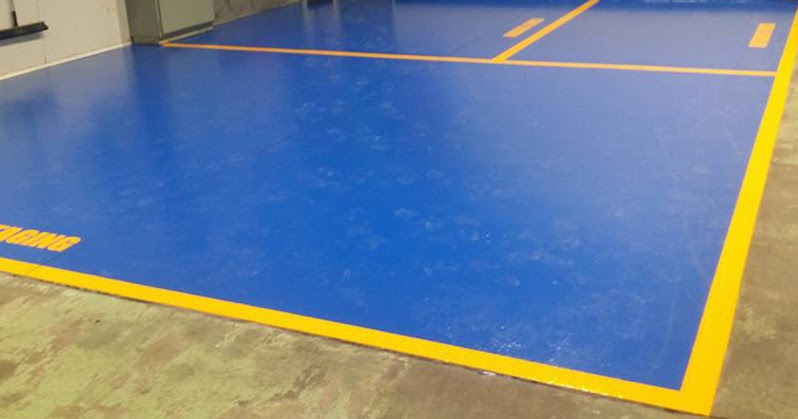 Essential Benefits of Epoxy Paint
