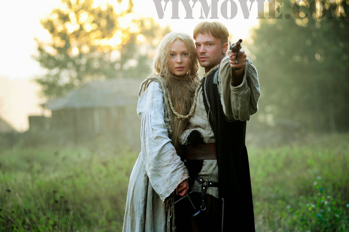 FILMY KOSTIUMOWE: Viy (2014)