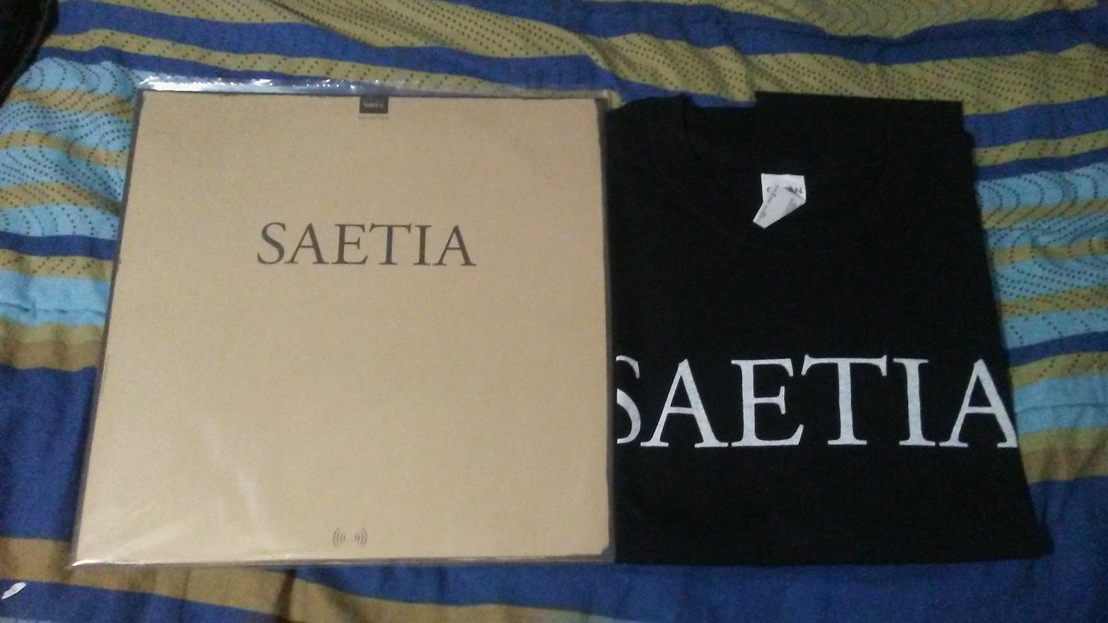 Angry Emo Nerd: Saetia