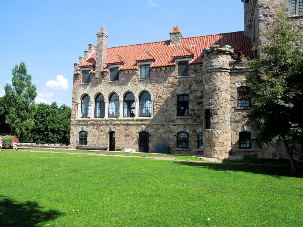 Photographic Logbook: America's Castles - Part III: Singer Castle on ...