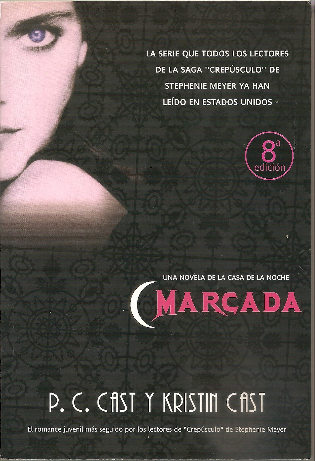 Marcada - P.C. Cast y Kristin Cast | DiaLectura