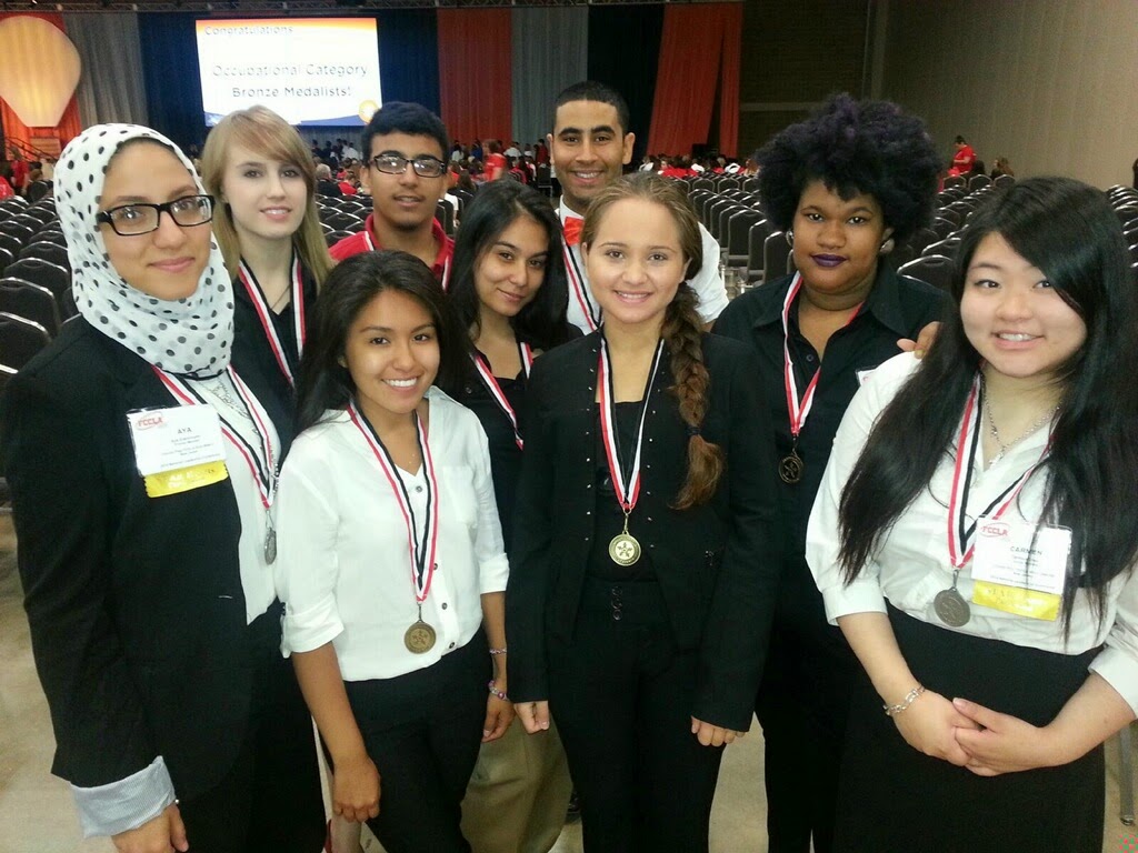 2013-2014 FCCLA National Leadership Conference – Hudson County Schools ...