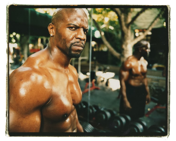 Terry Crews Bodybuilding Pictures | Bodybuilding and Fitness Zone