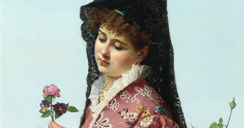 Arthur Hacker | Pre-Raphaelite painter | Tutt'Art@ | Pittura * Scultura ...