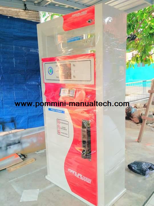 Gambar Pom Mini Terbaik - Produsen Pom Mini Digital dan Manual Tasikmalaya