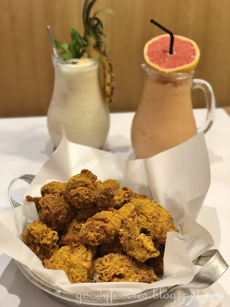 GoodyFoodies: Chir Chir Chicken Malaysia, Pavilion Elite, KL