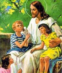 MATERI RINGKASAN AGAMA KATOLIK KELAS X/II: BAB 6 YESUS ADALAH SAHABAT ...