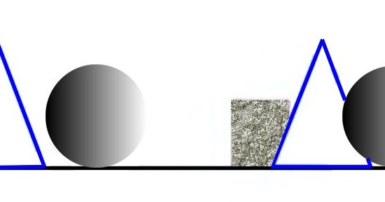 LA BASE DU DESSIN: CHEVAUCHEMENT