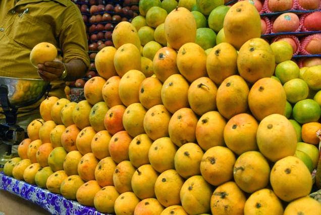 Pakistani Mangoes