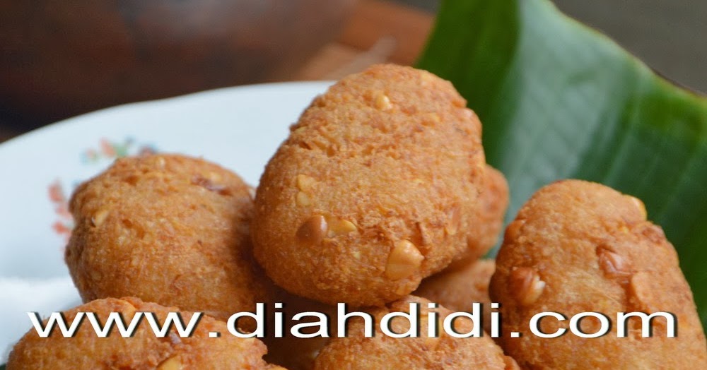 Diah Didi's Kitchen: Lentho Kacang Tanah