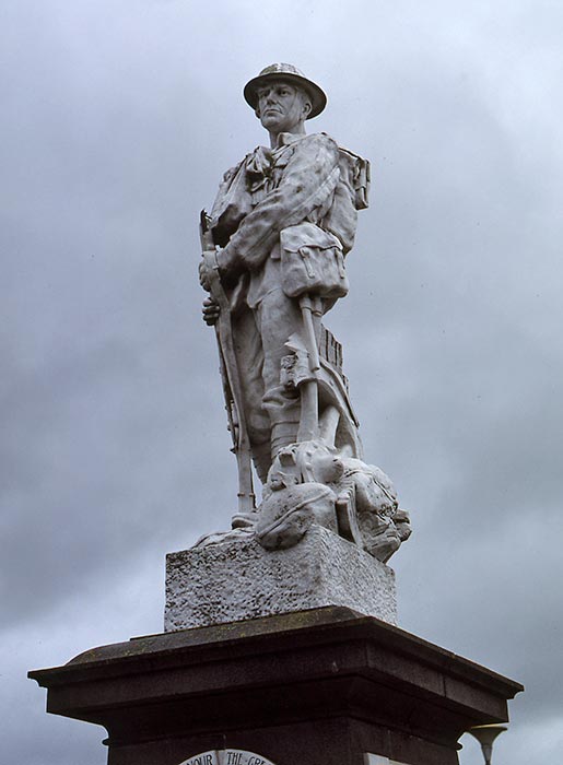 Timespanner: Somewhere between the truth and otherwise ... Behind the ...