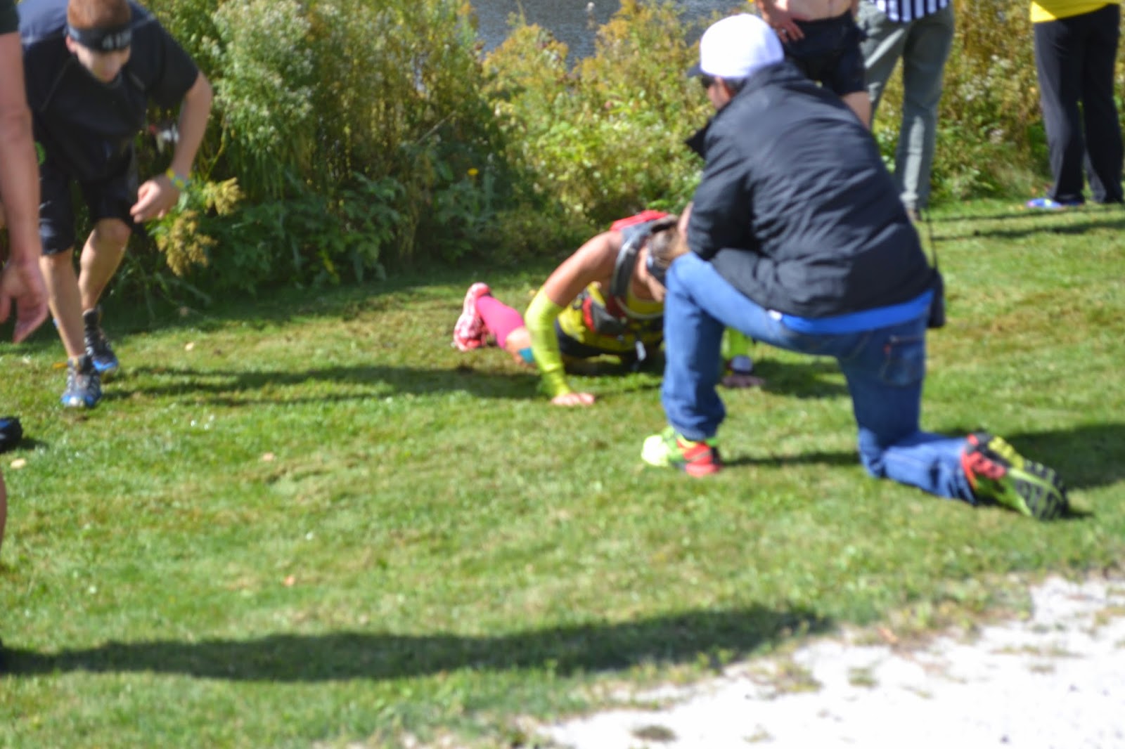 runtyrun: Running Death by Burpees