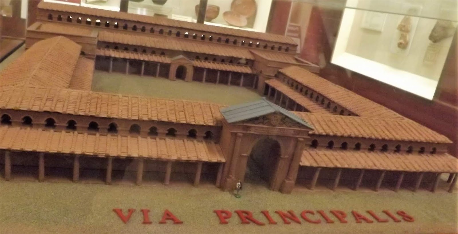 JJ's Wargames: Deva Victrix (Roman Chester Part Two) - Chester 2018