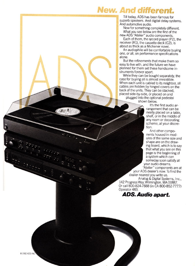 Progress is fine, but it's gone on for too long.: Analog & Digital ...