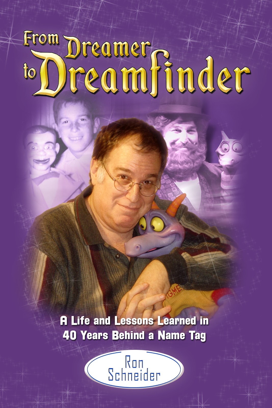 Between Disney: Between Books - From Dreamer to Dreamfinder