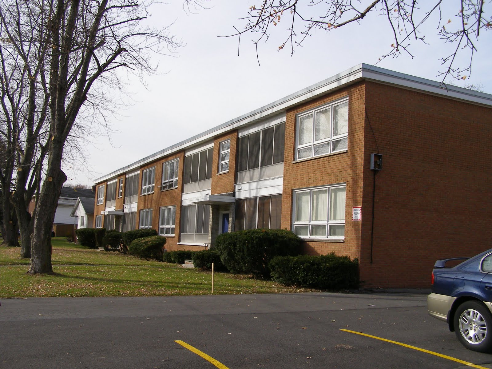 My Central New York: Meadowbrook Modernism, a Closer Look
