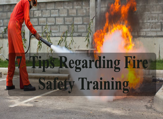 ASTM Skills Pvt. Ltd: 7 Tips Regarding Fire Safety Training