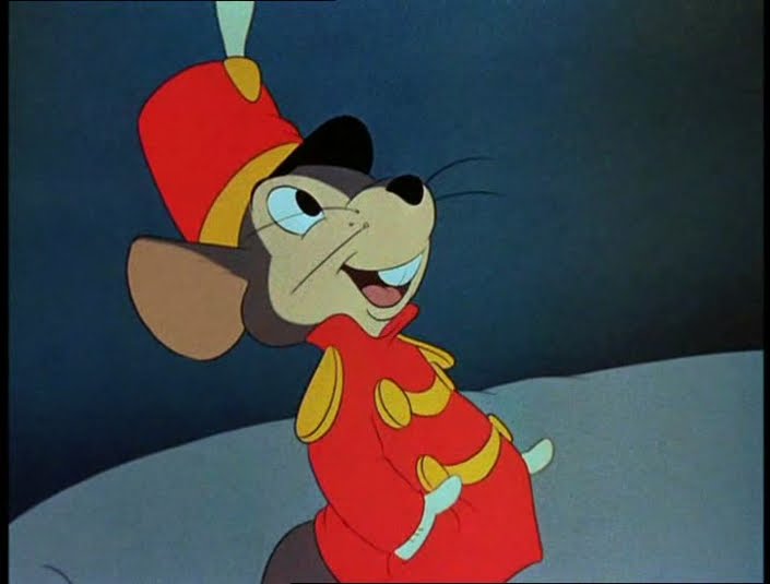 Sneeze the Day: In Memory of the Header Picture of Timothy Mouse
