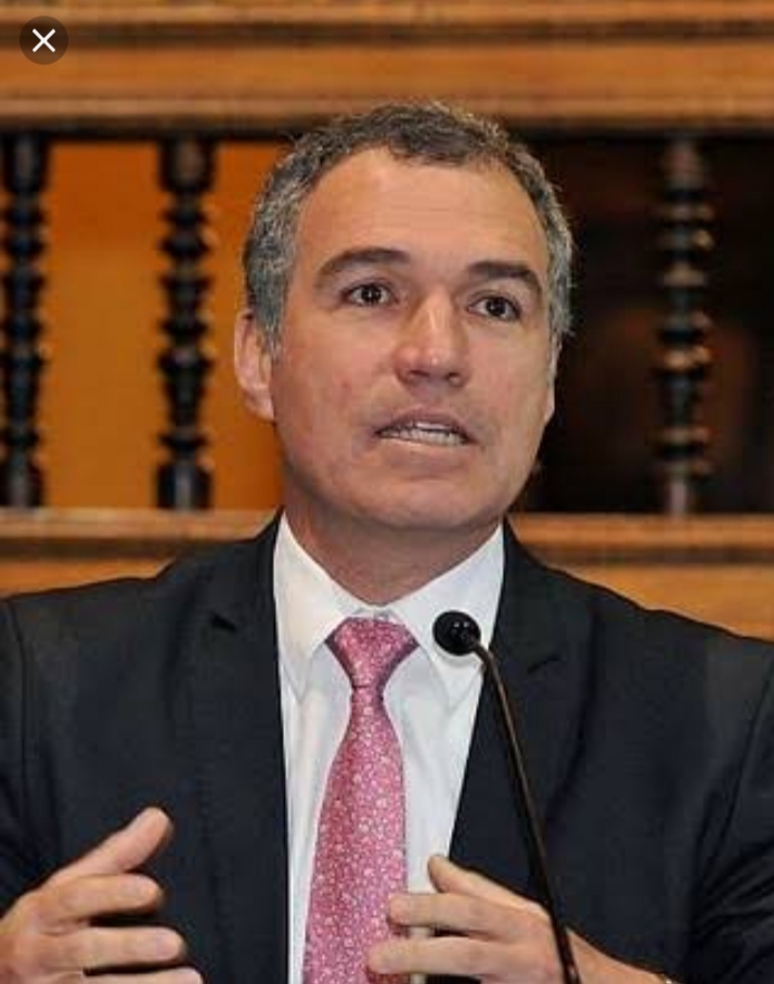 Los Ojos del Espectador: Salvador del Solar actor y politico peruano