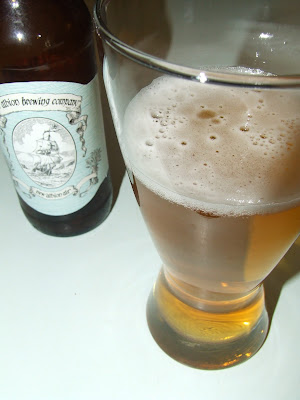 Bräuista: New Albion Ale