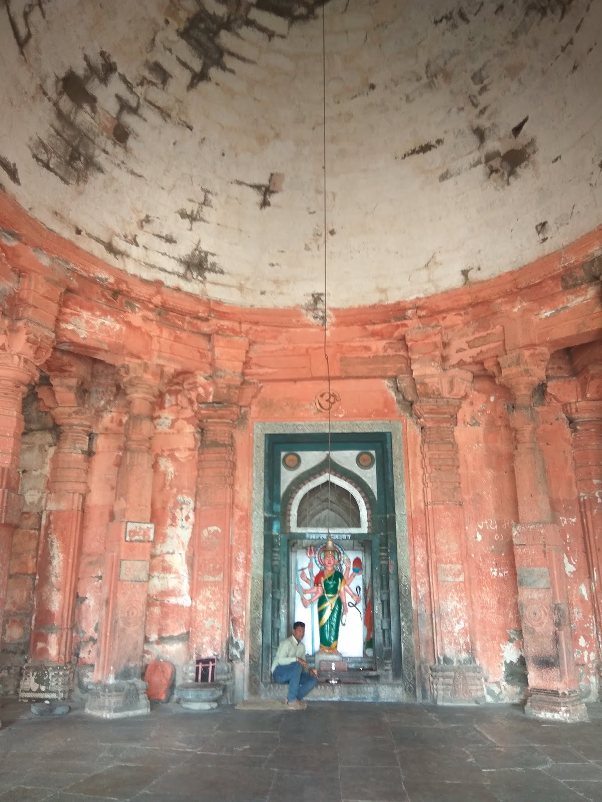 Daulatabad Fort (Devgiri Fort), Aurangabad