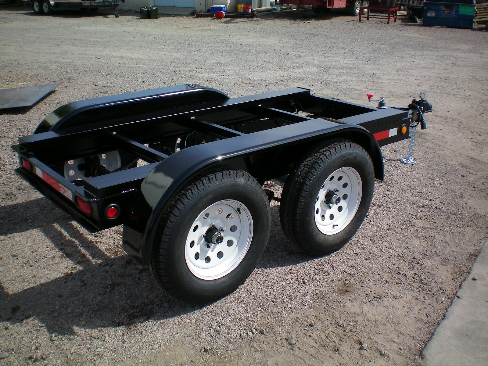 RTW: Generator Trailer Arizona