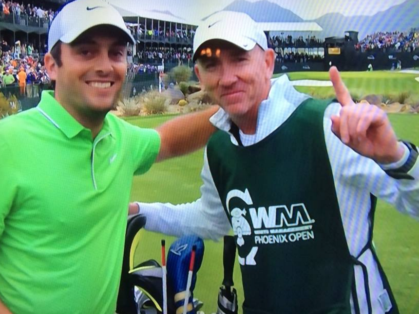 Two Tributes To Dave "Buddy" Renwick By His Caddie Friends Mick Doran ...