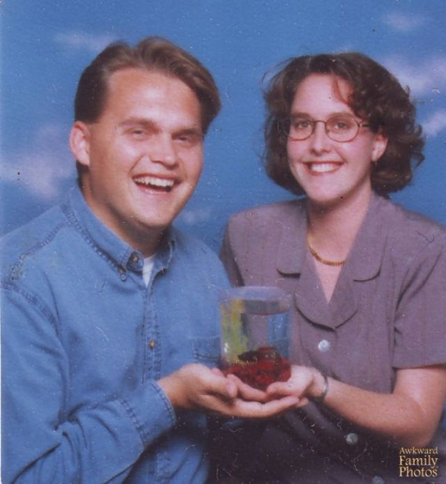 Awkward Family Pet Photos Book