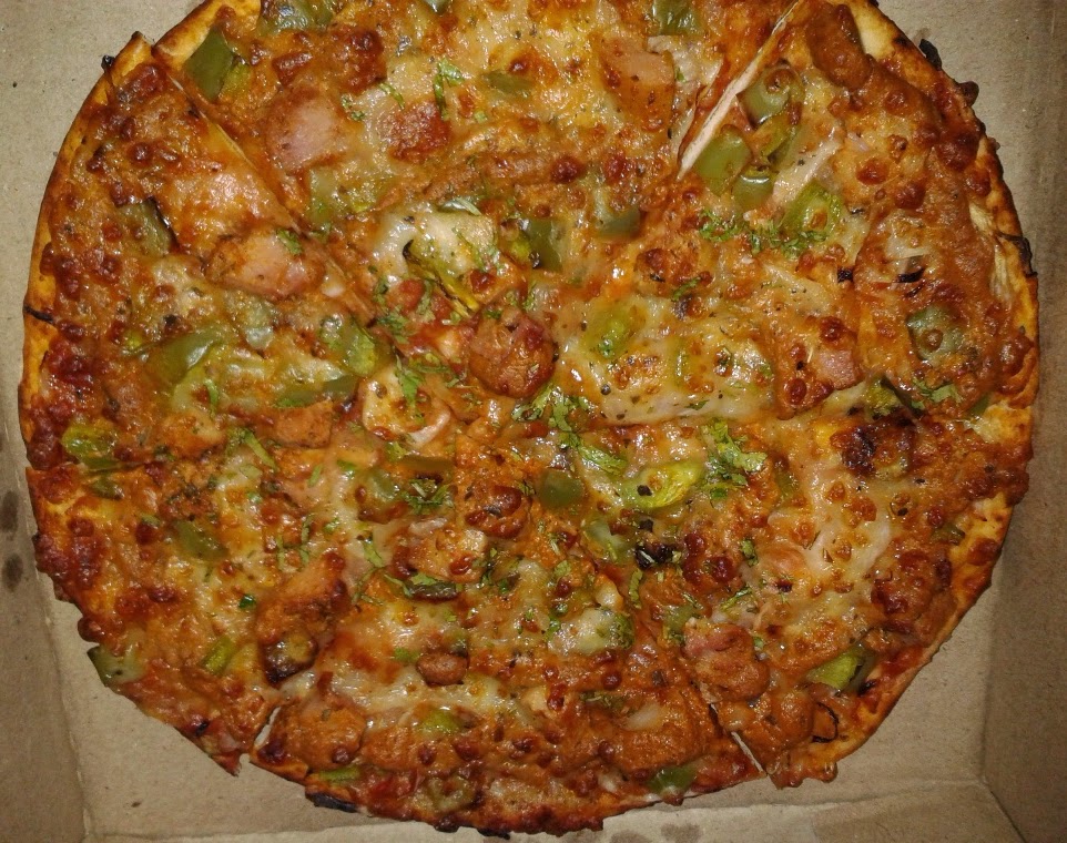 Grubzon - A Gourmet Voyage: Debonairs Pizza - Andheri West, Mumbai