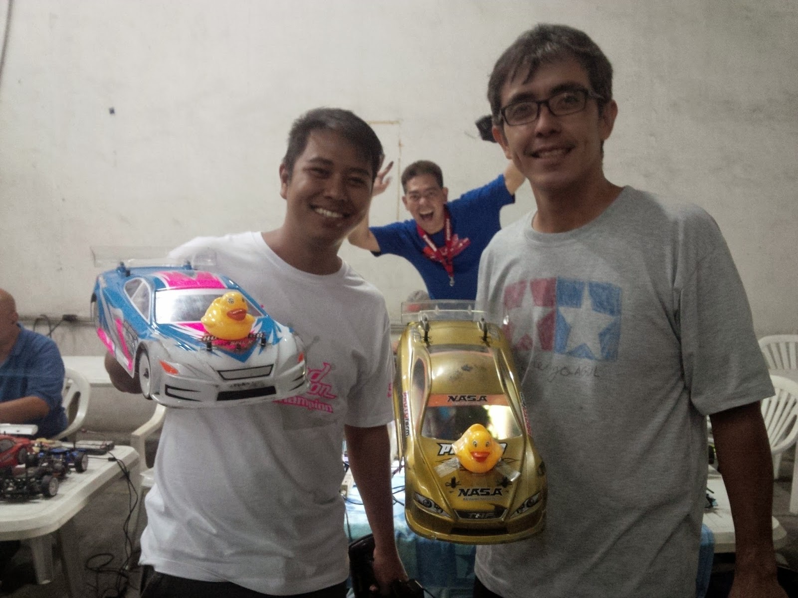 NASA Mighty gripper series and NASA Fenrir informations. (official ...