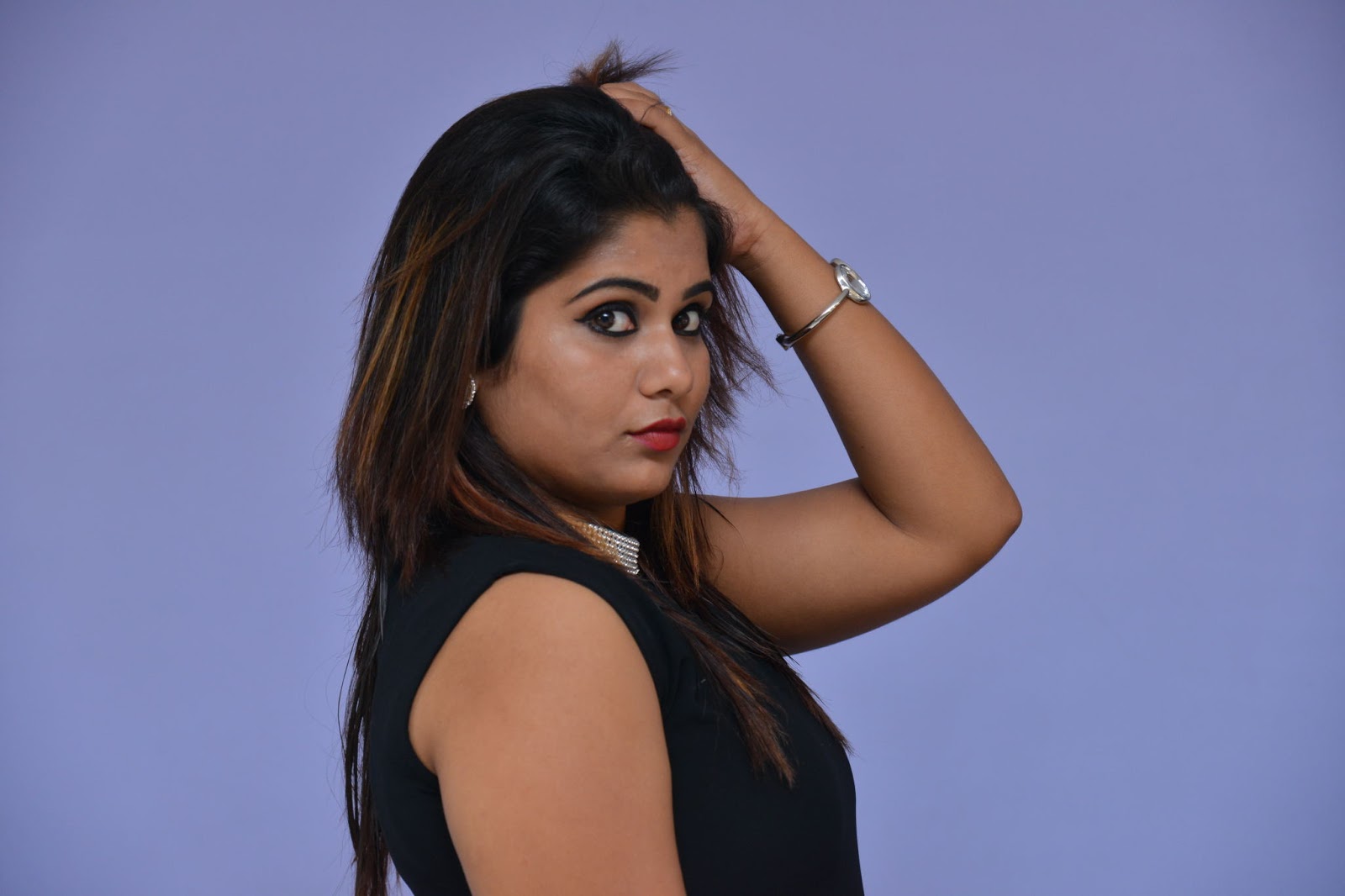 Ankitha TOLLYWOOD MODEL LATEST STILLS | thunder