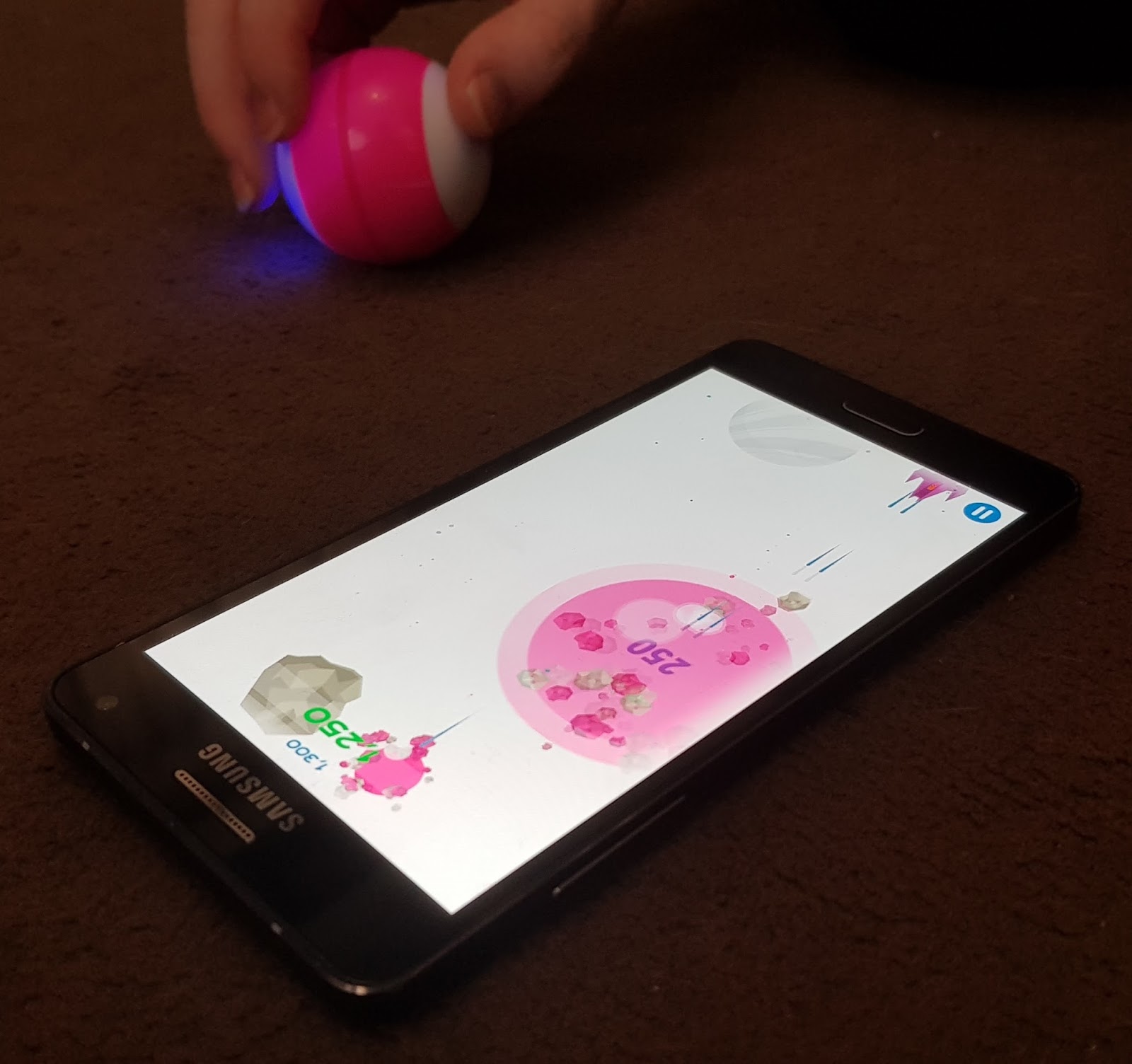 The Brick Castle: Sphero Mini - the awesome App-Enabled Robotic Ball review