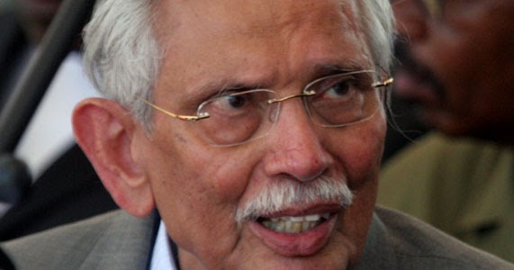 Mwili wa sir. Andy Chande wa Freemason Kuchomwa Moto - T Media News