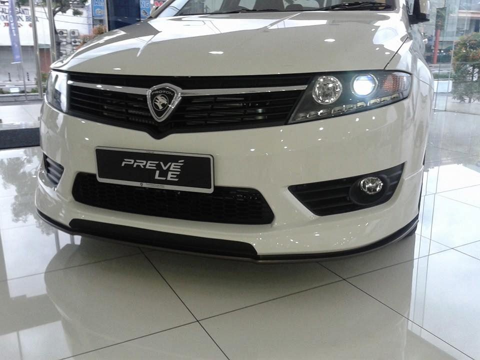 Car Picture Wallpapers: Proton Preve LE 2013 : Car Picture Wallpapers
