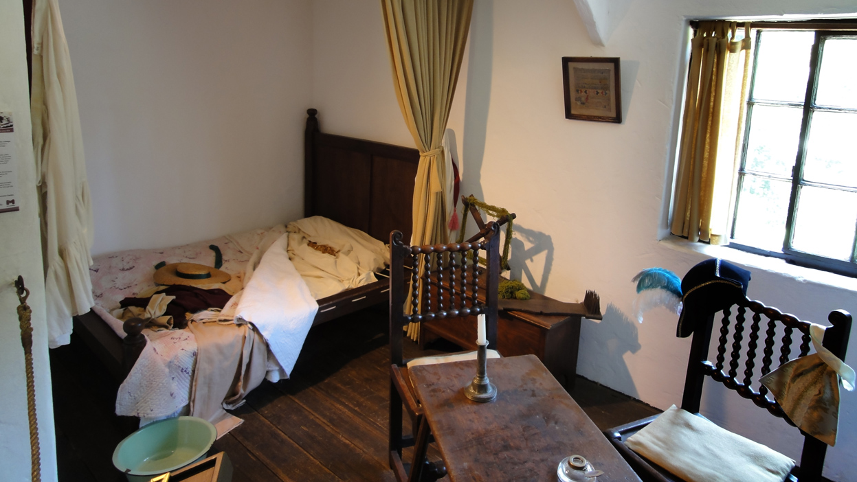 MAP: COOK'S COTTAGE, MELBOURNE