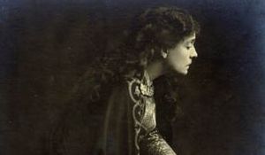 Lisa Papineau: Eleonora Duse, actrice de théâtre légendaire, adorée de ...