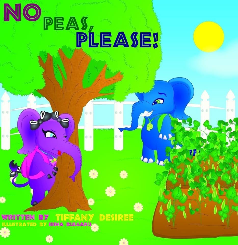 No Peas, Please!
