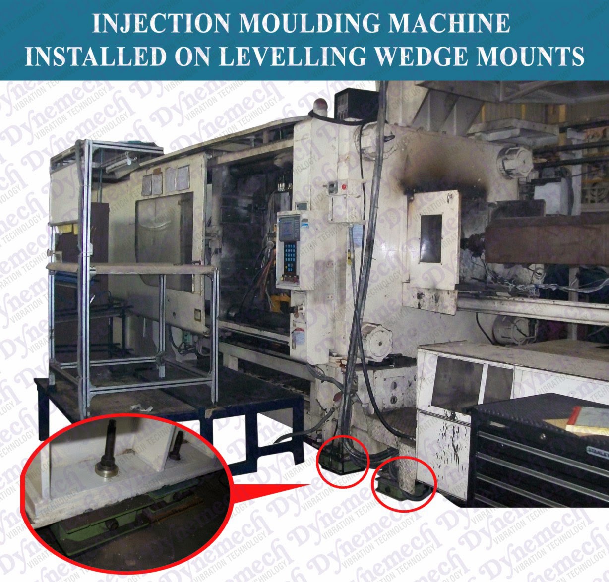 Dynemech Systems - Vibration Control: End to Vibrations in Injection ...