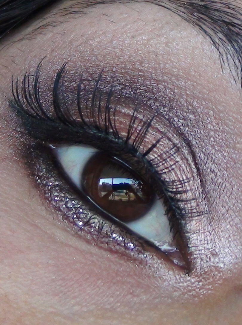 Another Festive Eyeshadow Tutorial Using Sleek Oh So Special Pallette ...