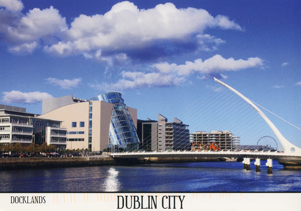 World on Postcards: Ireland / Irlandia