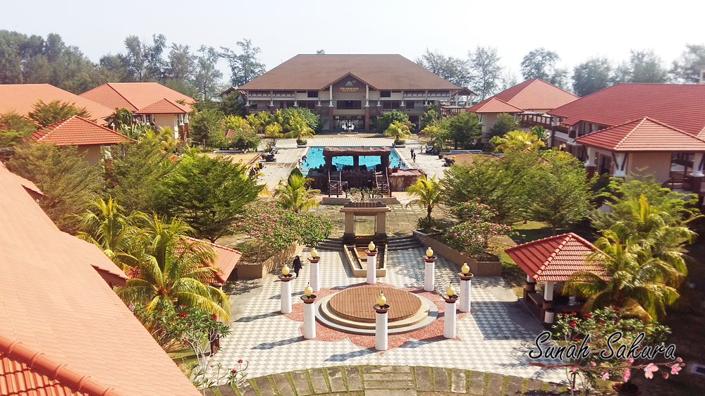 Wordless Wednesday: Tok Aman Bali Beach Resort, Pasir Puteh, Kelantan