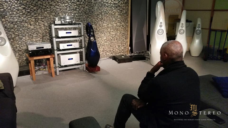 VIVID AUDIO AND WAYNE MARSHALL – Ultimate High-Fidelity