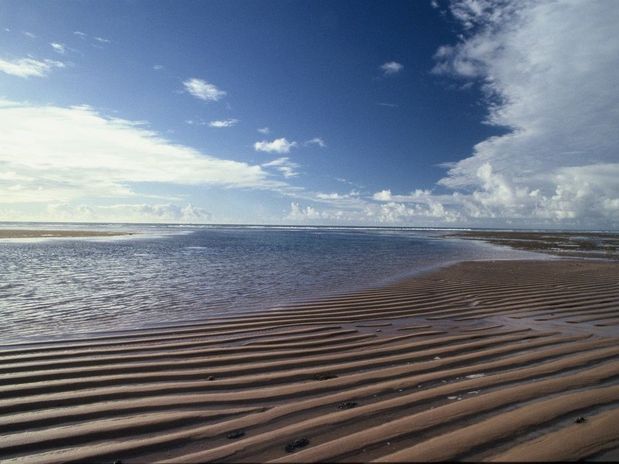 Caminhos do Turismo pelo Turismólogo: Piscinas naturais pelo Brasil