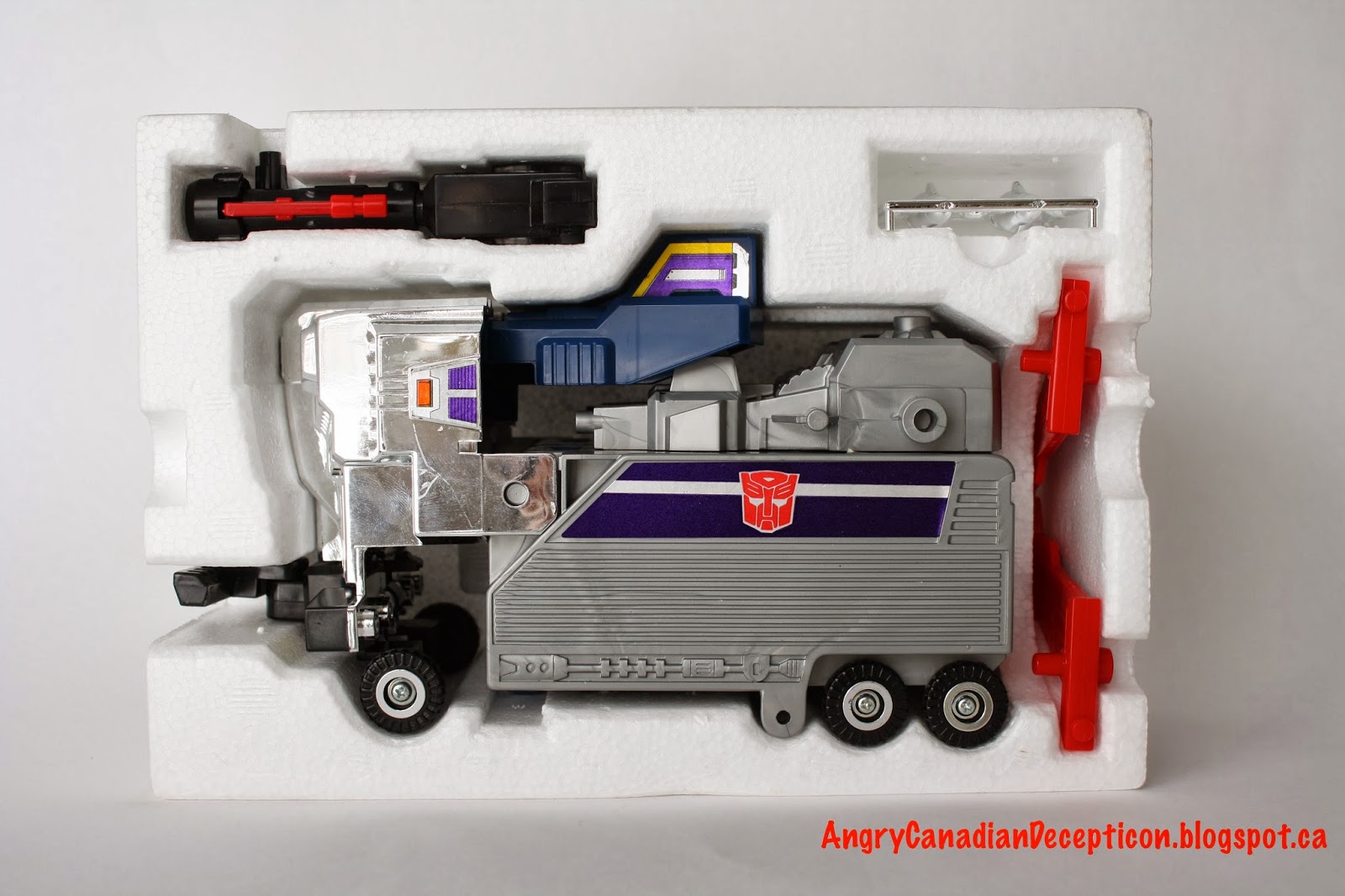 A Transformers Blog - My Life In Collecting: 1988 Takara G1 ...