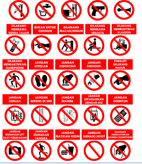 Rambu - Rambu K3LH dan perundang-undangannya | Miranda Arianty